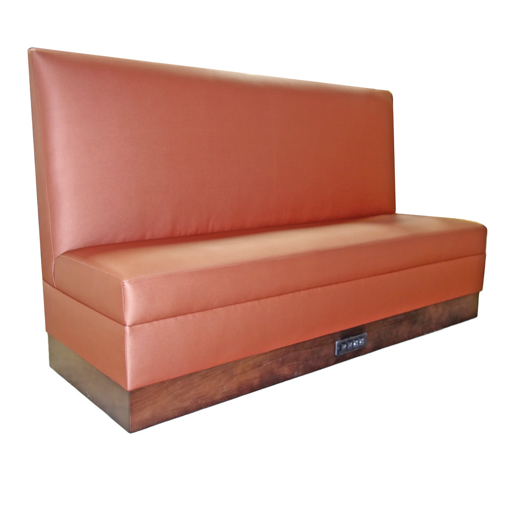 BQ107-72P | Banquette | Brookline Furniture